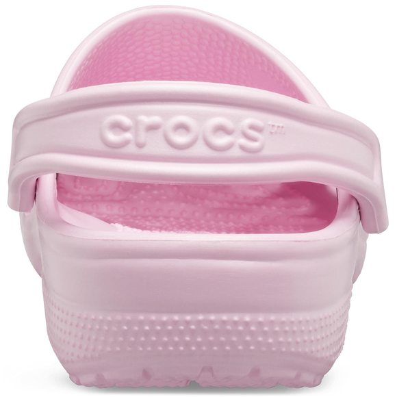 CROCS | Shoes | Crocs Unisex Classic Clog Ballerina Pink 6 Men8 Women | Poshmark